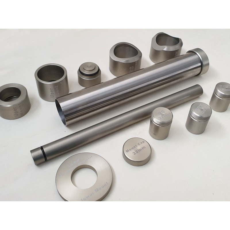 Stanchion & Steerer tube replacement tool