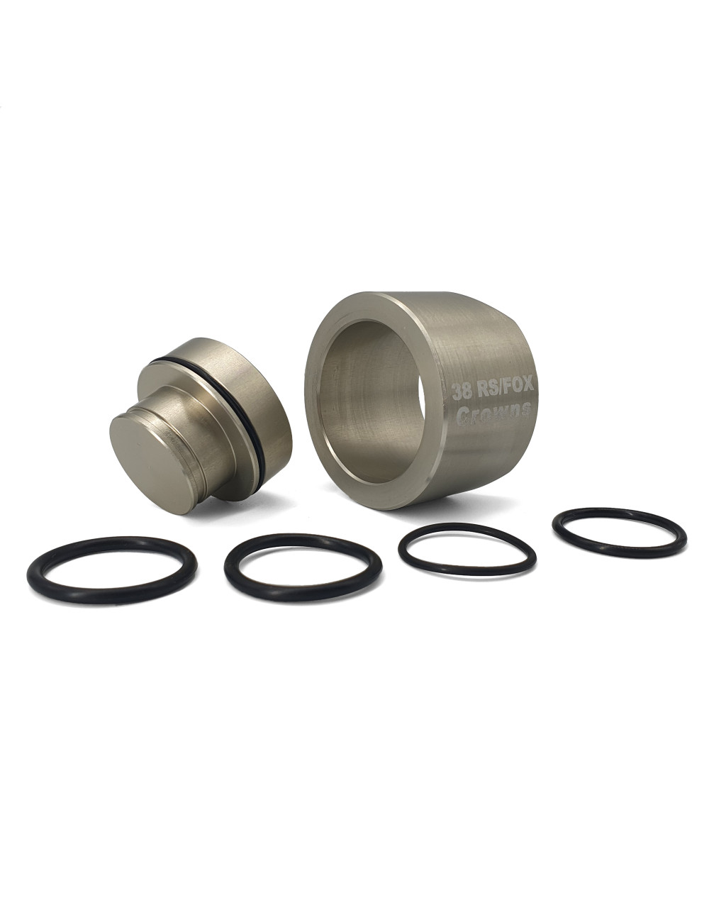 Lower Removal Tool Kit - 38mm Steerer Tube