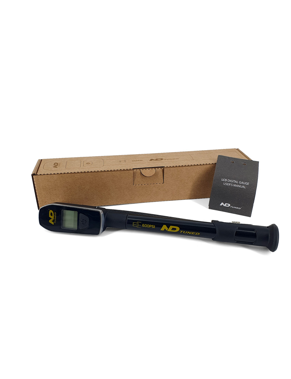 Digital Air Pump 600psi